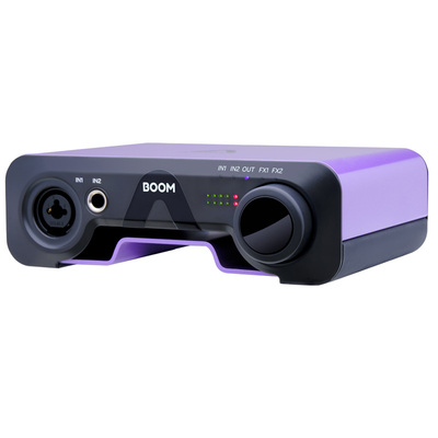 Apogee专业声卡DSP效果超级话放