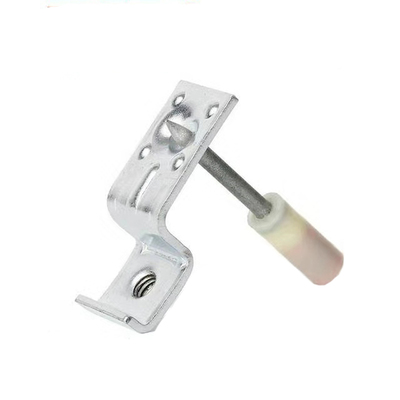 吊顶神器射钉管卡炮钉一体线卡