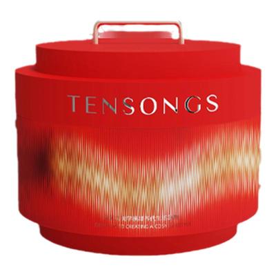 唐颂茶具套装陶瓷高级茶具