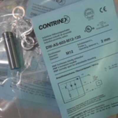 议价DW-AS-603-M12-120 科瑞CONTRINEX接近开关全新原装正品假一