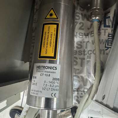 Heitrocs红外测温传感器，型号CT13.8，德国原—议价