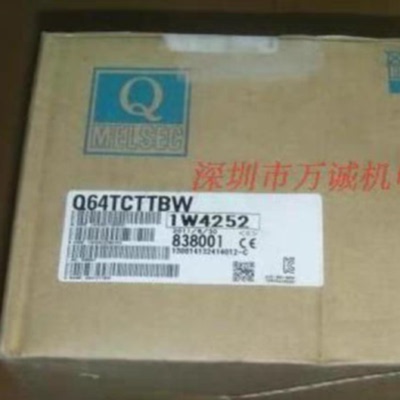 议价三菱plc温度模块 Q64TCRT Q64TCRTBW Q64TCTTBW 现货库存询价