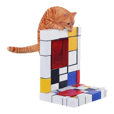 【JXK官方店】猫咪周边玩偶手办