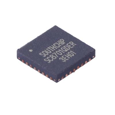 电池管理SC8701QDER南芯电源管理