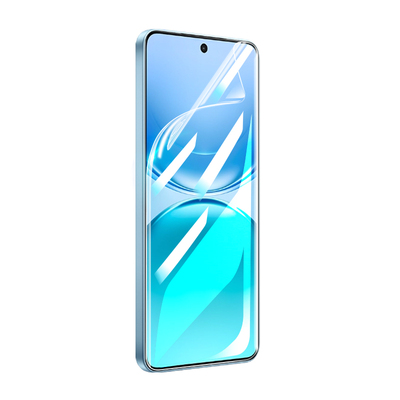 适用vivo水凝膜钢化膜全屏无气泡