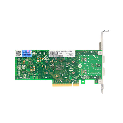 全新正品inteI E810 XXVDA2 25G双口万兆intel E810网卡光纤网卡支持IWARP/RDMA ROCE