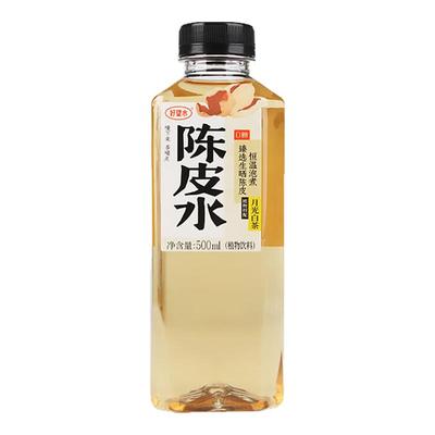 KKV好望水0糖0脂植物饮料500ml