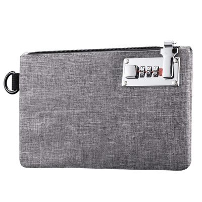 2025新款防丢密码锁手机零钱包