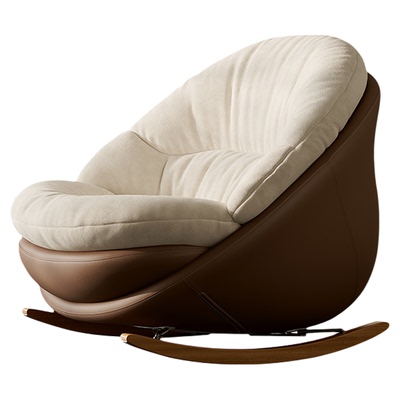 VRSUK原创设计现代创意懒人躺椅