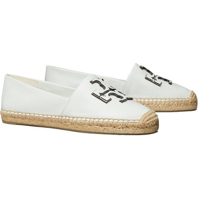 【12期免息】TORY BURCH 汤丽柏琦 INES 渔夫鞋单鞋女鞋 158614