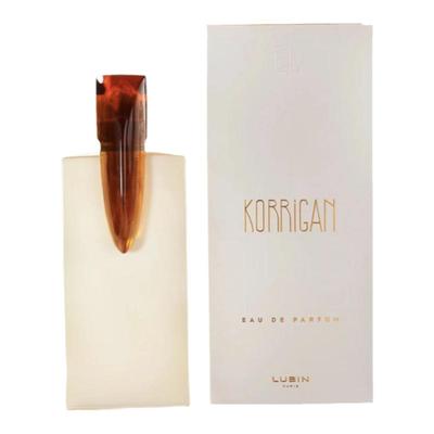 lubin香水凯里根杜松子酒