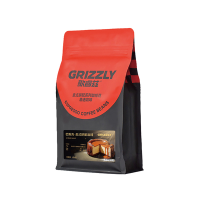 歌睿兹咖啡豆巴斯克精品意式豆