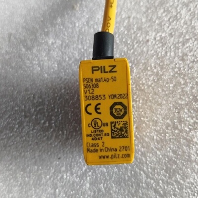 PILZ皮尔茲安全开关PSENma1.4p50型号5