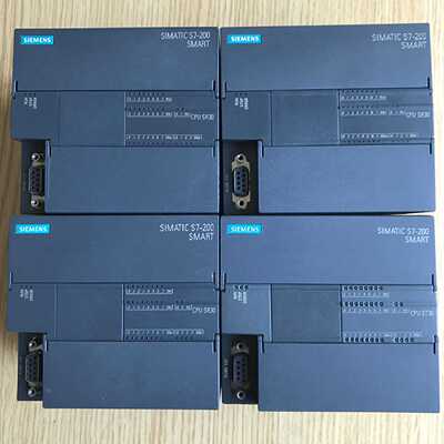 议价西门子200Smart 二手PLC原装正品ST20ST30ST40ST60 SR30SR40