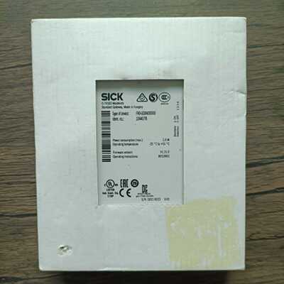 议价全新原装正品 SICK FX0-GCAN00000 安全继电器 1044076 现货