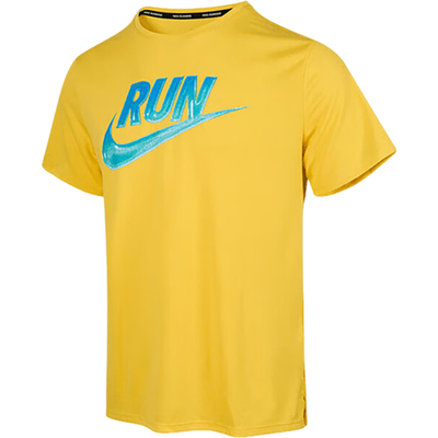 Nike/耐克正品2025夏季款男士针织宽松经典运动短袖HJ3565-718