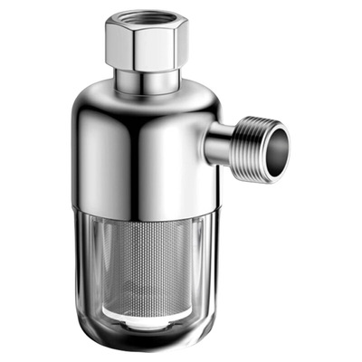 电热水器前置过滤器家用免换滤芯壁挂炉进水自来水花洒净水器燃气