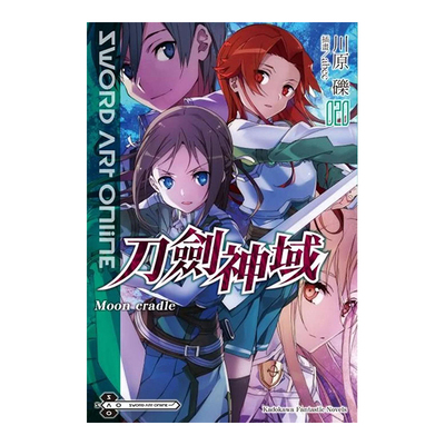 SwordArtOnline刀剑神域（20）