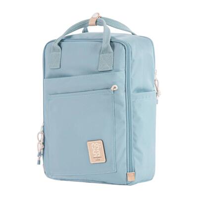 无忧机洗耐脏好打理双肩包女