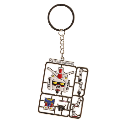 FooLii孚狸高达RX-78-2钥匙扣