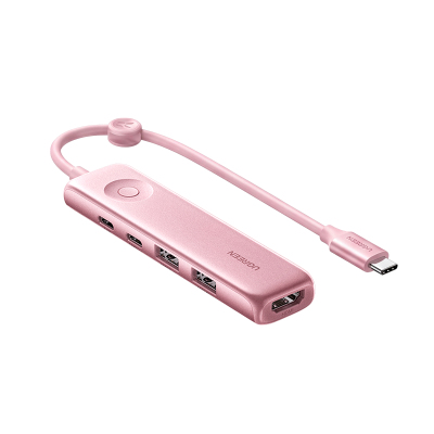 绿联Type-C拓展坞适用MacbookNeo