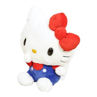 三丽鸥日本正版凯蒂猫公仔