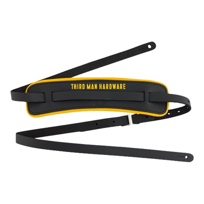 Fender纷达  x Third Man Hardware Jack White联名款皮革背带