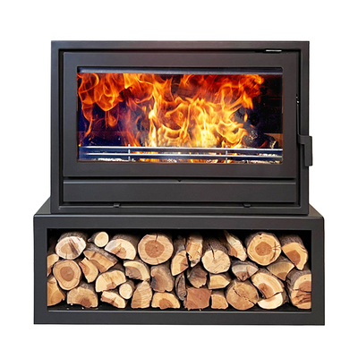 senmei双层欧式真火壁炉IMX2L1L4