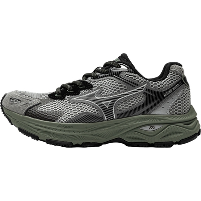 美津浓跑步鞋男鞋女鞋男女