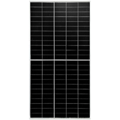 天合隆基单晶590w705w太阳能板