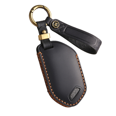 适用于25新款起亚EV5钥匙套全新KIA韩国汽车遥控高级包真皮专用男