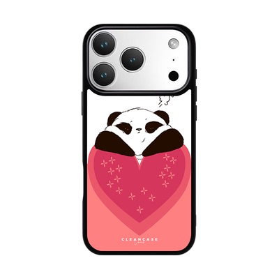 傲娇panda2025新款苹果手机壳
