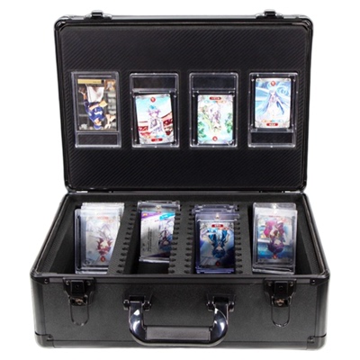 BGS评级卡卡砖箱金属手提箱PTCG