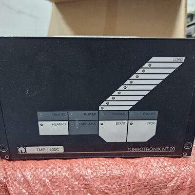 【请询价】德国LEYOLD/莱宝TUROTRONIK NT 20莱