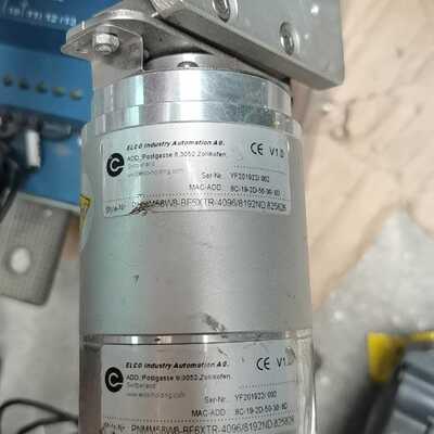 宜科编码器PNMM58W8-BF6XTR-496/8192N