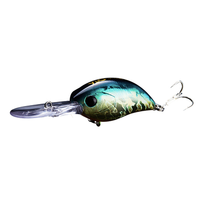 FISHTANK摇滚小妖胖子石斑路亚饵