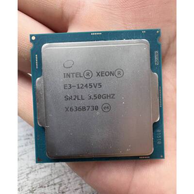 议价可维修E31245V5拆机实物图成色新功能完好