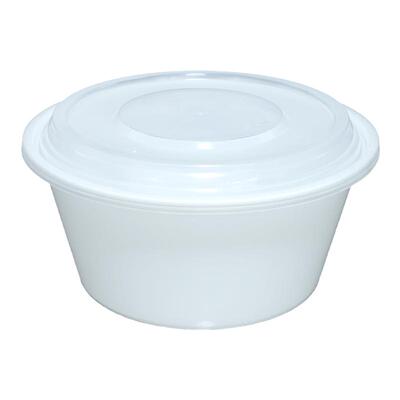 绿康厨外卖专用麻辣烫餐盒圆形