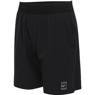 滔搏NIKE耐克男子百搭舒适跑步健身训练运动休闲短裤FZ9323-010