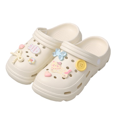 【新品抢先】洞洞鞋女款防滑外穿