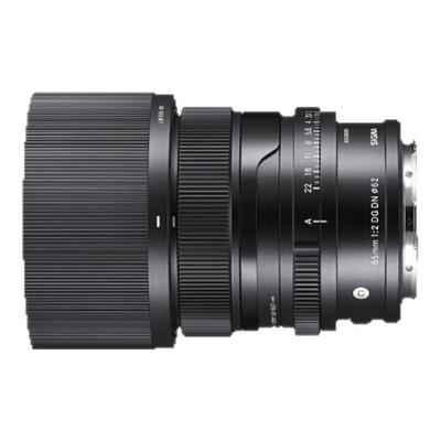 适马65mmF2DG全幅人像挂机镜头