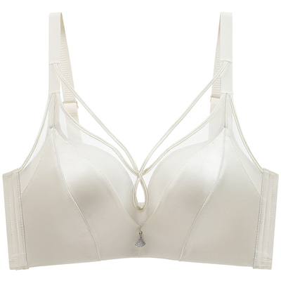 性感无钢圈聚拢无痕舒适