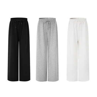 低腰休闲pempl宽松运动裤