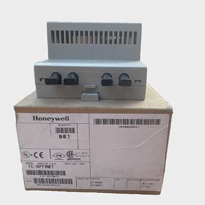 Honeywell TC-RPFM01 97109073 ControlNet Fiber Module