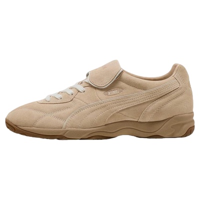 彪马PUMA King Indoor REPRESENT联名低帮耐磨百搭运动休闲赛车鞋