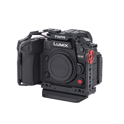 LumixGH6/GH7拓展兔笼机身防护
