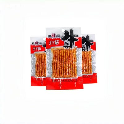 东旺真牛素牛筋怀旧儿时麻辣