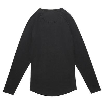 维特客高弹罗纹基础打底衫