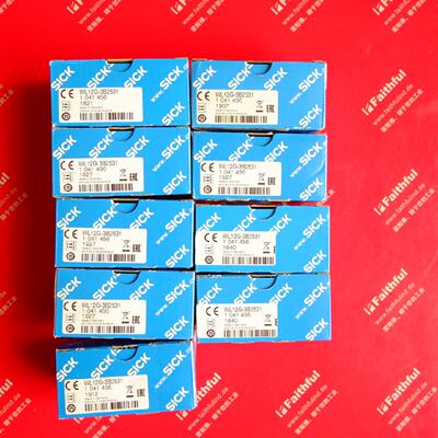 议价Sick WL12G-3B2531 西克全新光电传感器 1041456