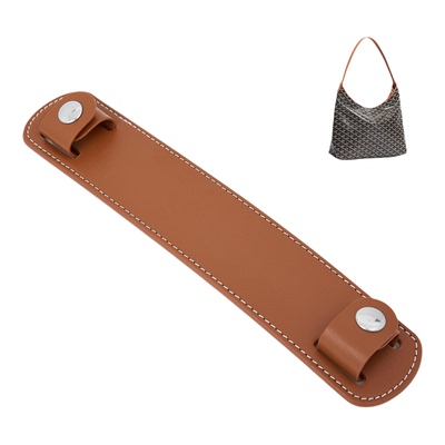 狗牙hobo真皮护肩改造减压防滑